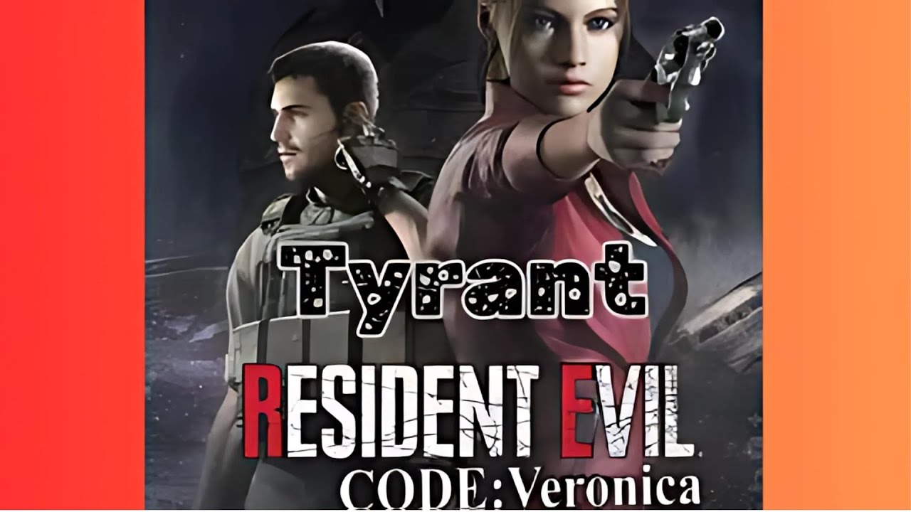 Claire Redfield Resident Evil Code Veronica gameplay-Tyrant EP11 - YouTube