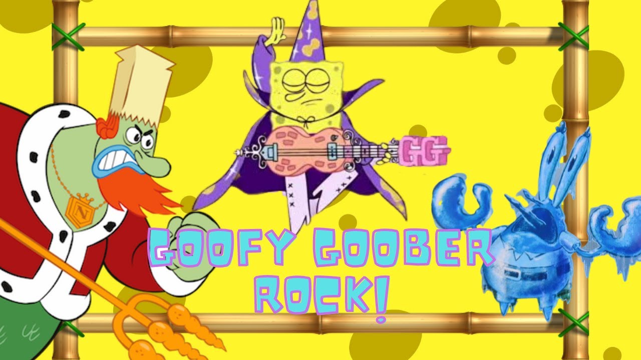 Goofy Goober Rock! Cover (Floz MG Edition) - YouTube