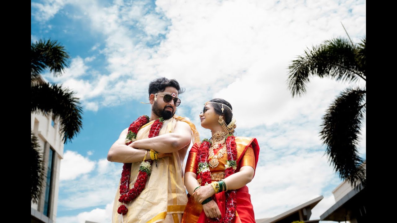 VARUNI & ANUROOP - YouTube