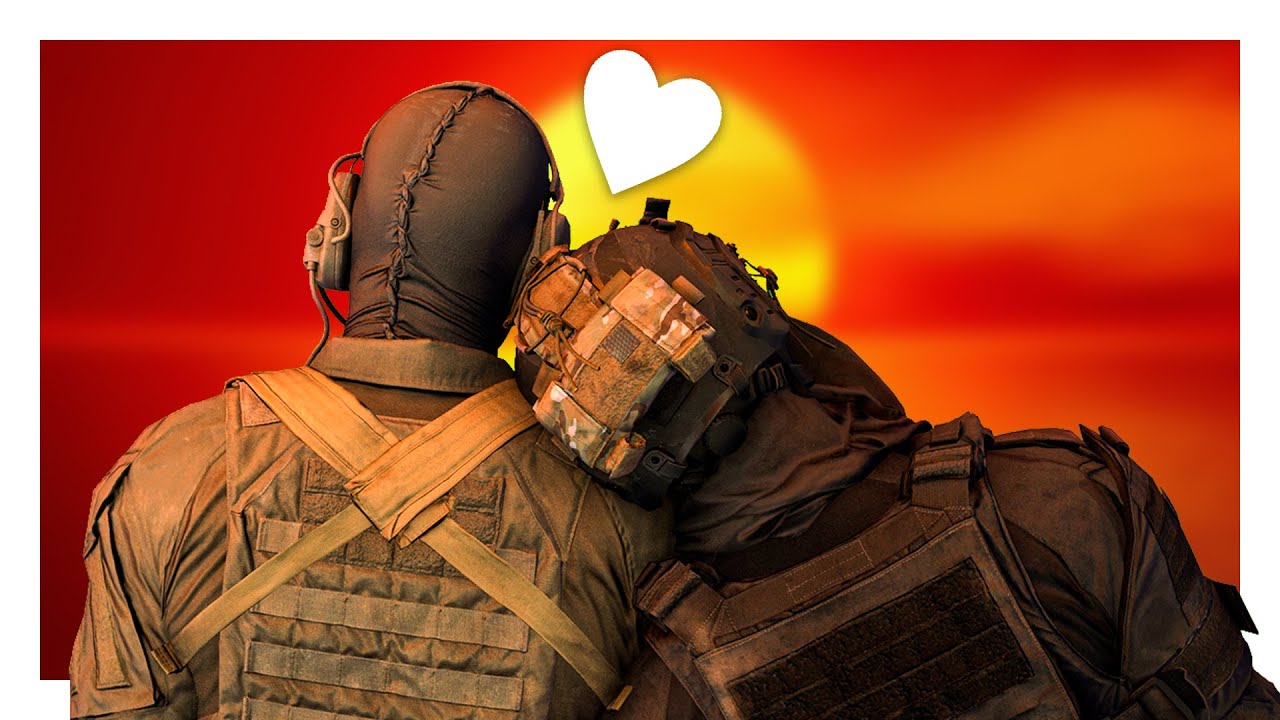 MW2 moments that are strangely hot - YouTube