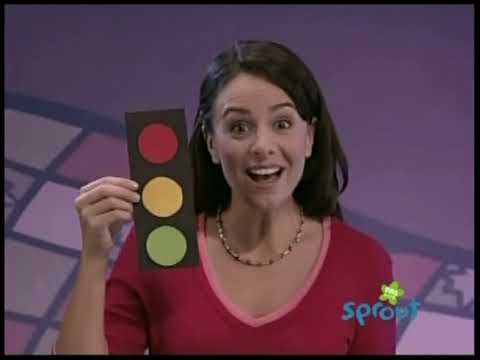 The Good Night Show – Traffic Light Bookmark - YouTube