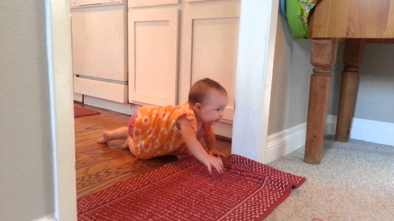 I think my baby is possessed - YouTube