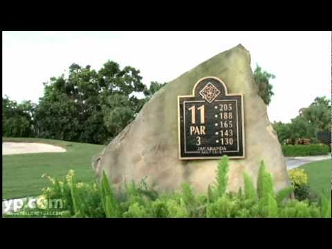 Jacaranda Golf Club in Ft. Lauderdale - YouTube