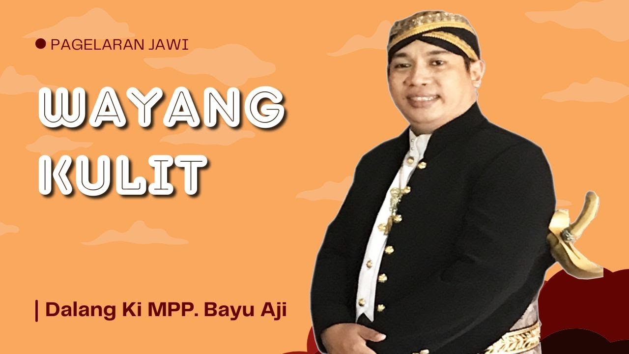SULUK TAN SAMAR PAMORING SUKSMA DALANG KI MPP. BAYU AJI - YouTube