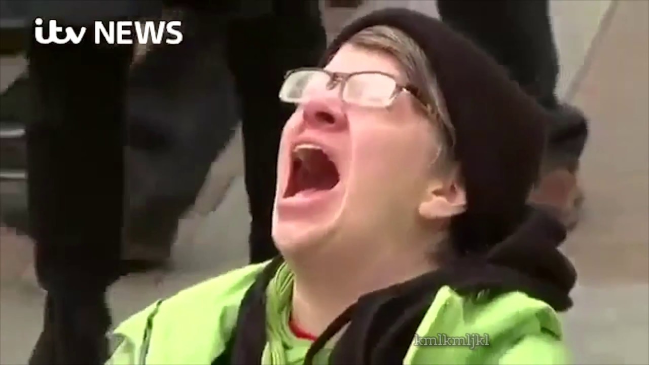 sadness personified - YouTube