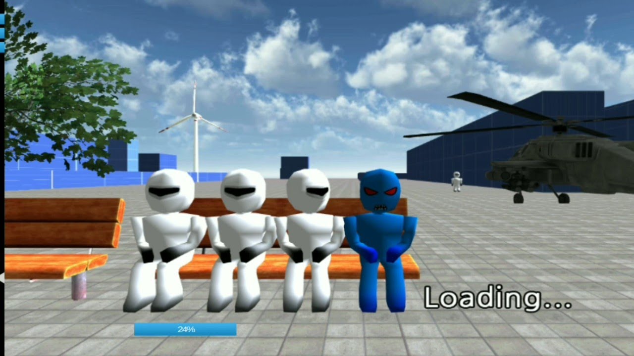 Finding Blue I Walkthrough Level 1 Full Gameplay - YouTube