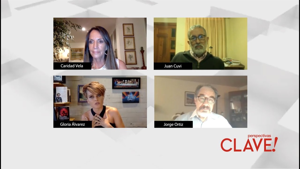 PERSPECTIVAS CLAVE - EL PÉNDULO POLÍTICO 2021 - YouTube