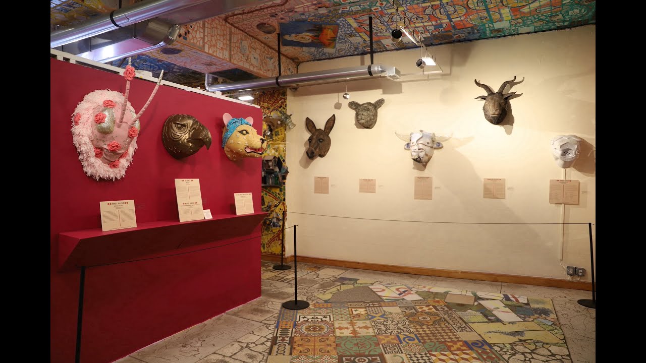 In Unison: Ceramic Sculptures by George Rodriguez Gallery Walk Through ...
