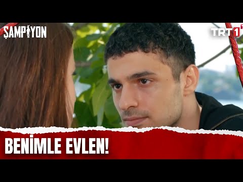 Güzel bir evlilik teklifi - Şampiyon 26.Bölüm