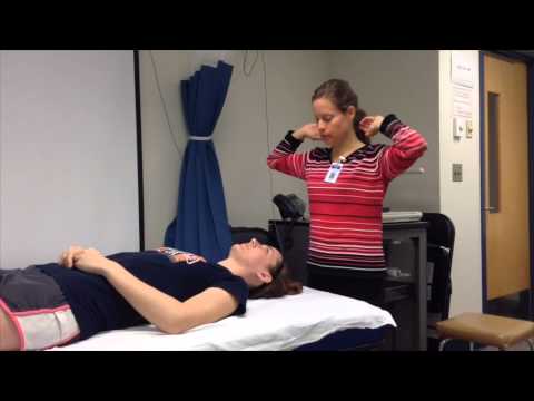 MMT Neck and Trunk - YouTube