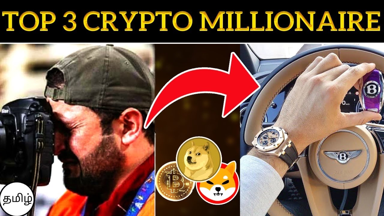 From $40 To $1Million 🤑 - Crypto Millionaire (Tamil) - YouTube