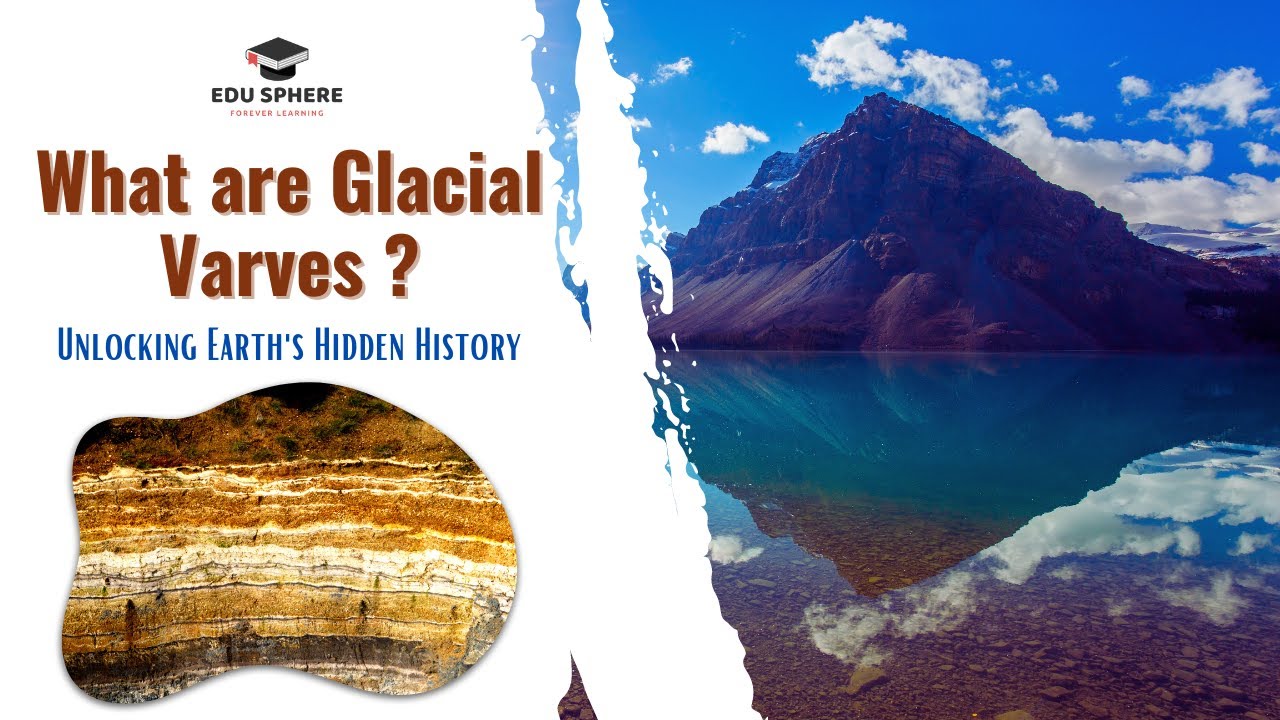What are Glacial Varves - Unlocking Earth's Hidden History - YouTube