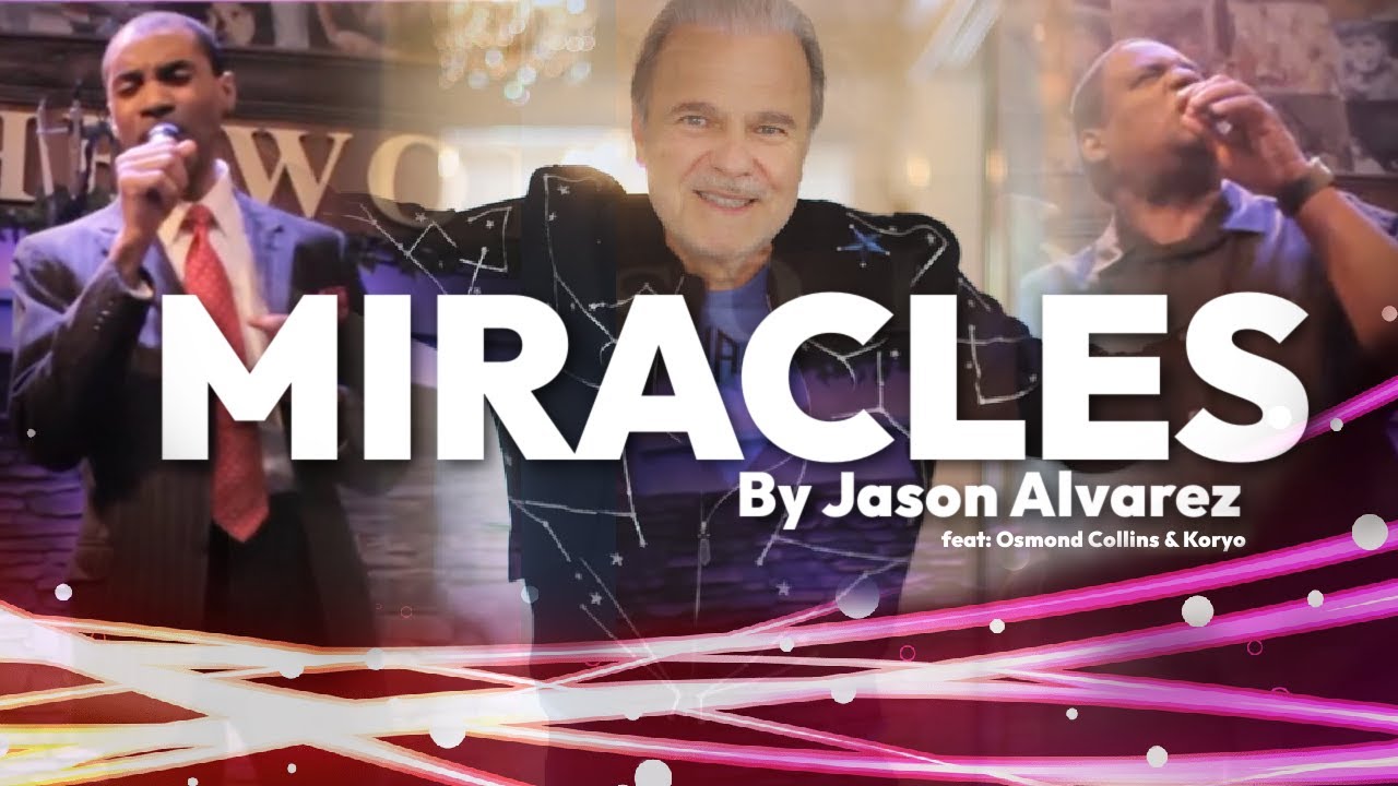 Are You Ready For Your Miracle? Listen At This! | Jason Alvarez - YouTube