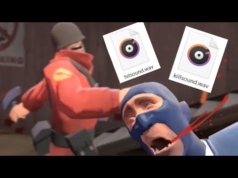 COMO COLOCAR HIT SOUND E KILL SOUND NO TF2 - PASSO A PASSO [2025] - YouTube