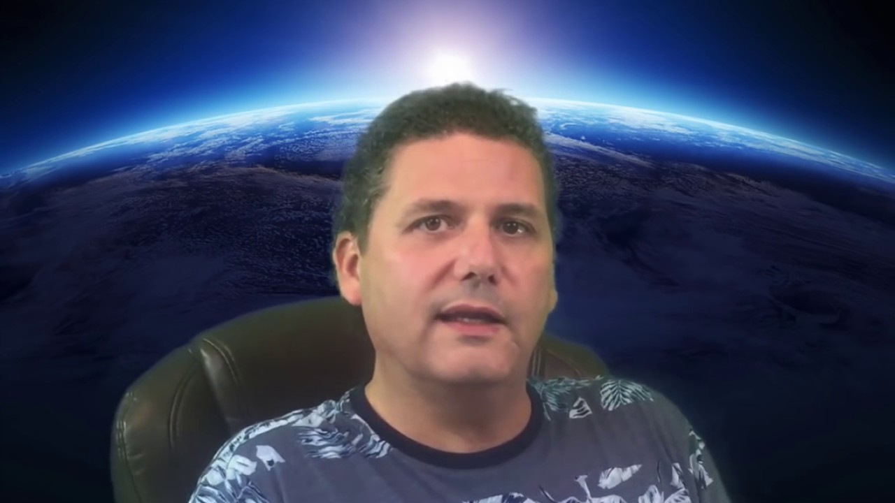 Corey Goode's first Goode Vlog post - YouTube