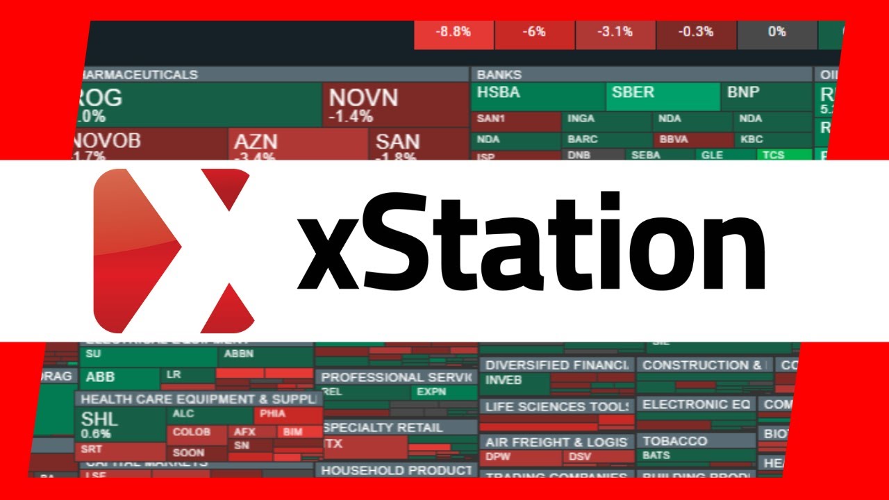 🔺TUTORIAL de la Plataforma XSTATION 5 (Broker XTB) - YouTube