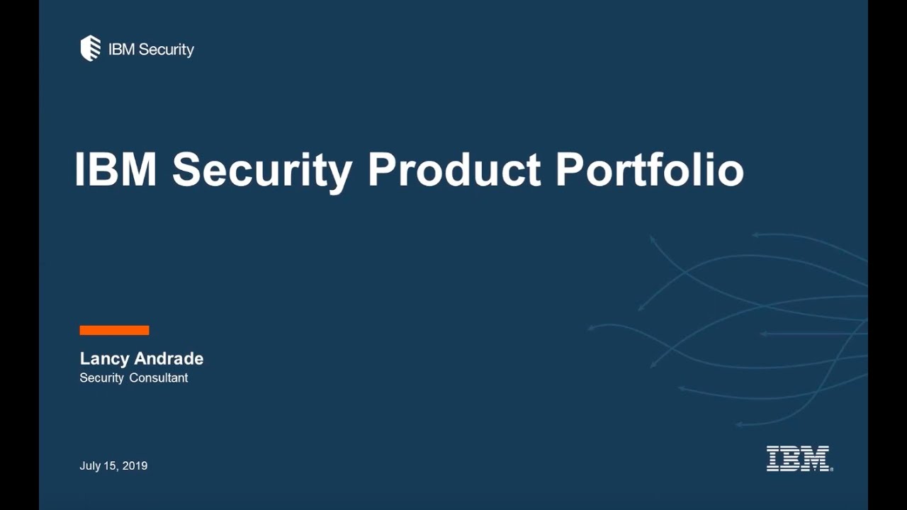 Ibm Software Products