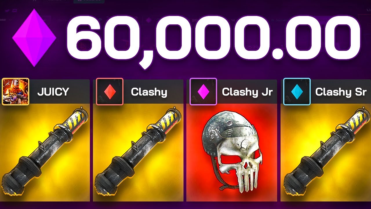 $60,000 WORLD RECORD RUST WIN.. (HOLY SH*T) - YouTube