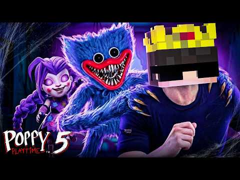 Poppy Playtime Chapter 5 (FULL GAME)