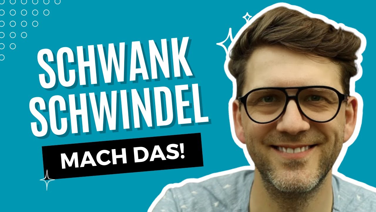 Schwankschwindel und Benommenheit? DAS kannst Du machen - YouTube