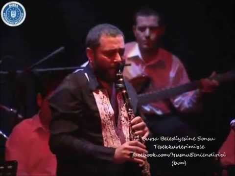 Hüsnü Şenlendirici & Ergün Şenlendirici - Bursa 2012