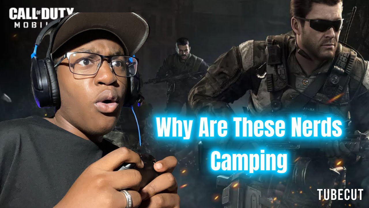 Trying Kill Confirmed (Call of Duty Mobile Pt.2) Why Do These Nerds ...