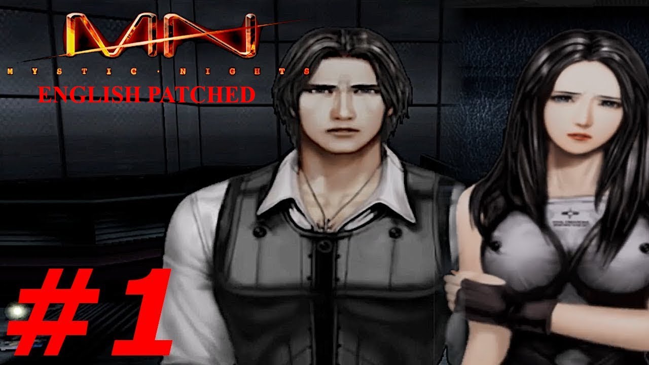 Mystic Nights [English Patched] Gameplay Walkthrough No Commentary ...