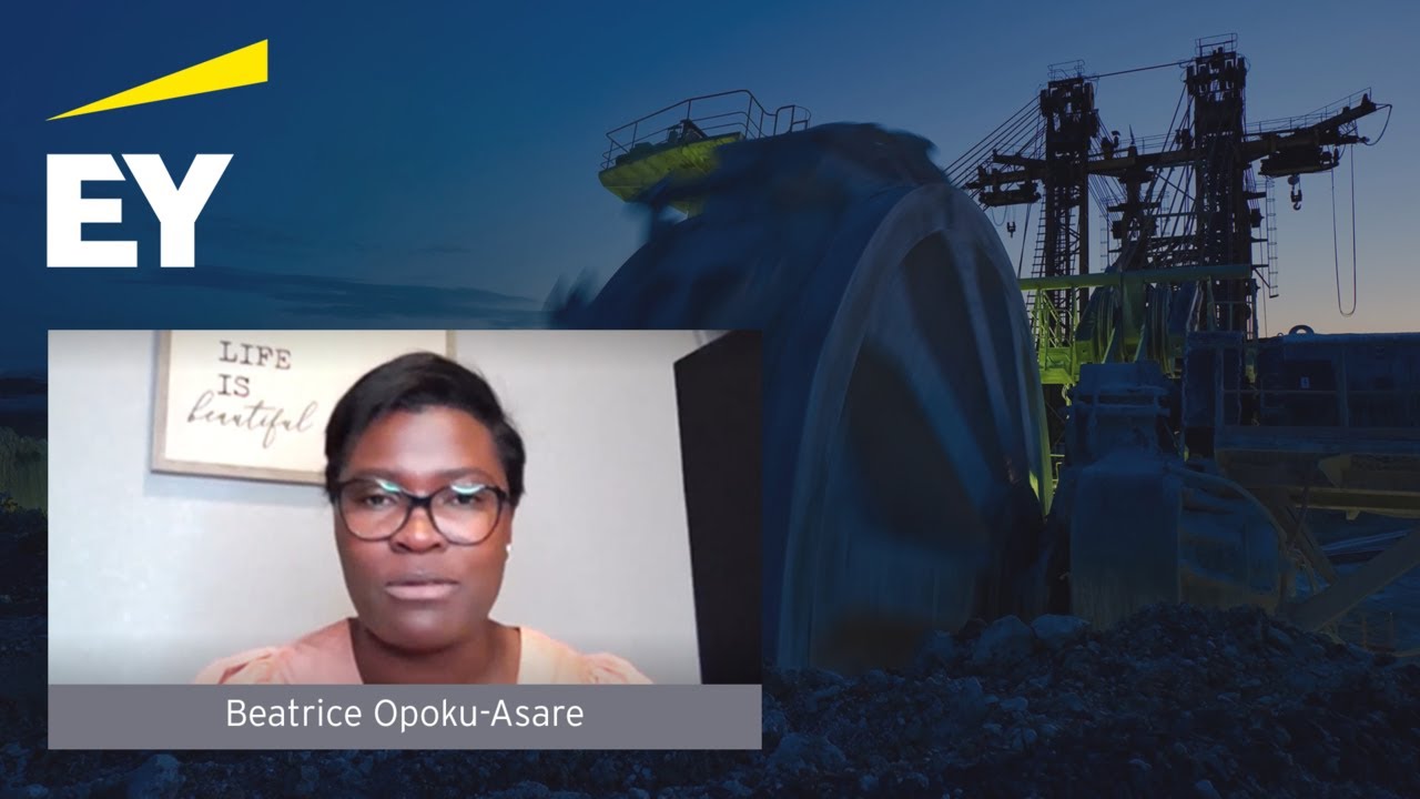 Women in Mining series – Part 12: Beatrice Opoku-Asare - YouTube