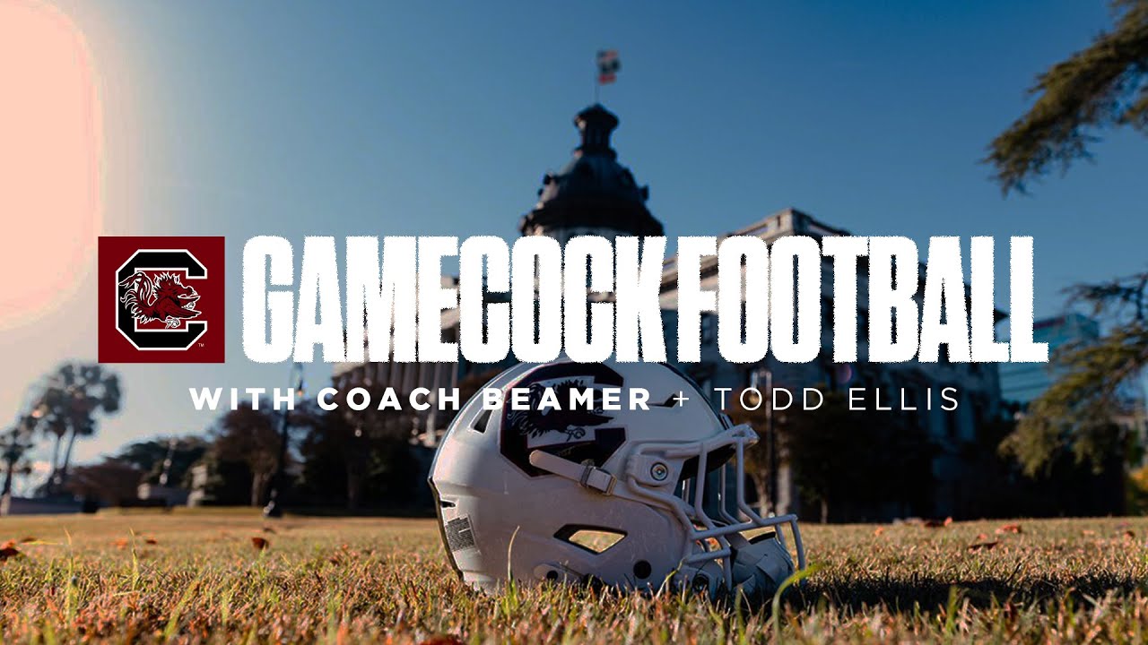 Gamecock Football with Coach Beamer | 2025 Season: Episode 14 - YouTube