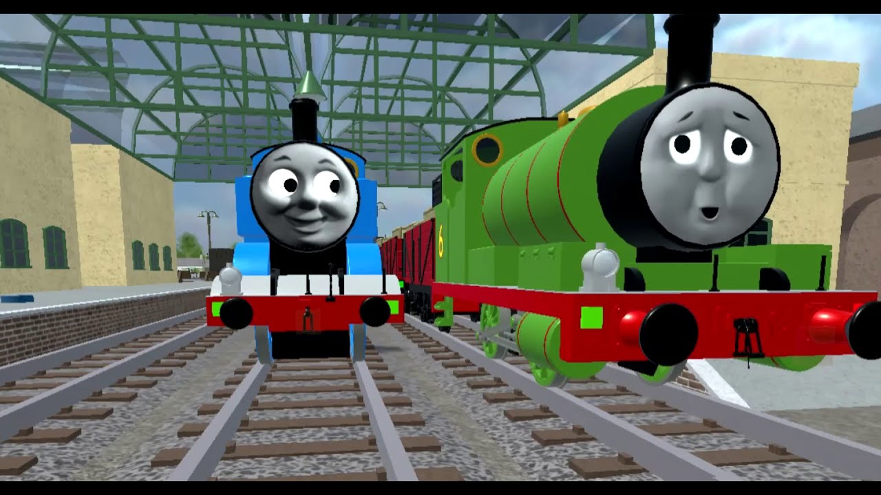 Thomas, Percy, and The Coal Crash Remake (LAST VIDEO OF 2020) - YouTube
