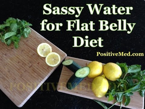 Sassy Water - YouTube