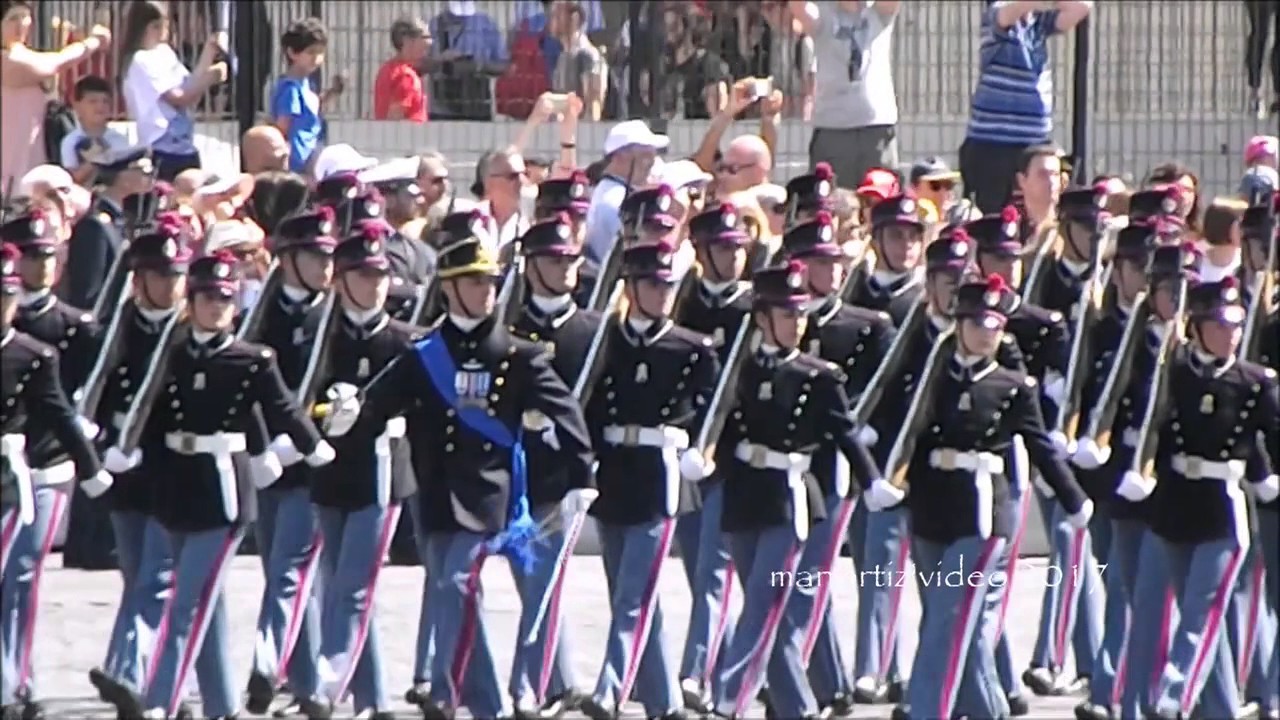 Rome Celebrates the Republic’s Anniversary with a Military Parade on ...
