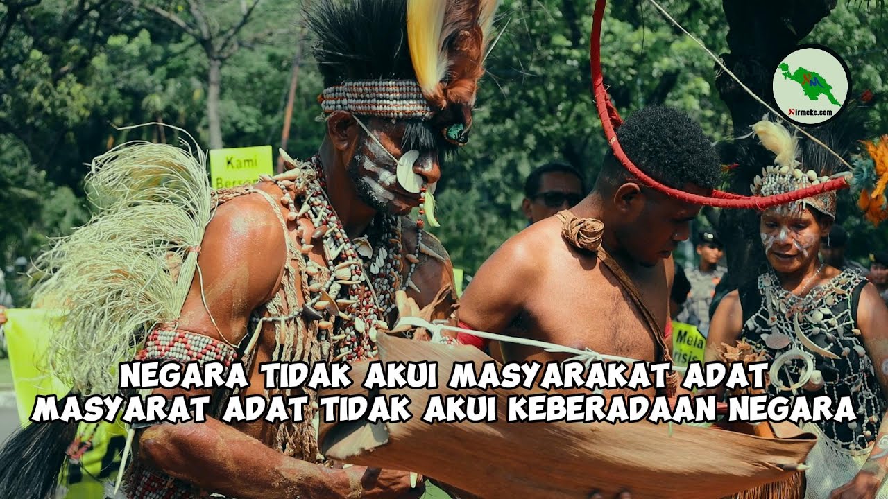 SUKU MOI & AWYU PAPUA - LAWAN INVESTOR KASASI DI MA JAKARTA - YouTube