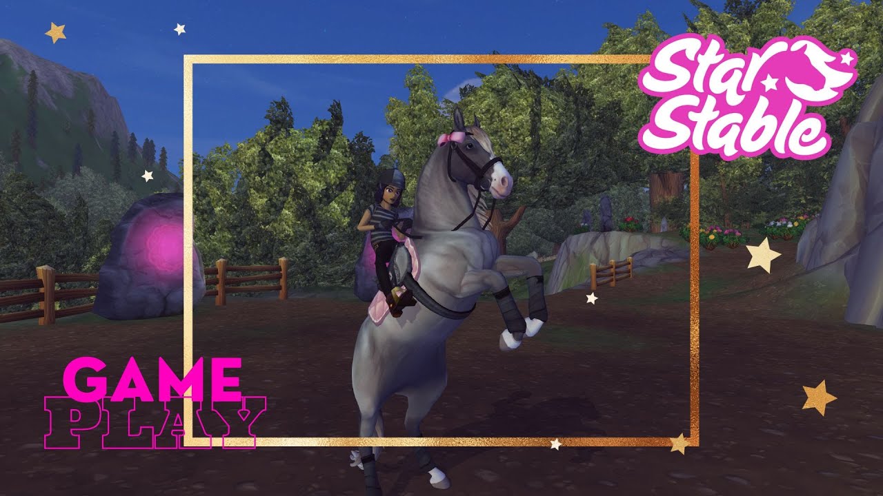 || Star Stable || Game play || Kamienie runiczne || #11 || - YouTube