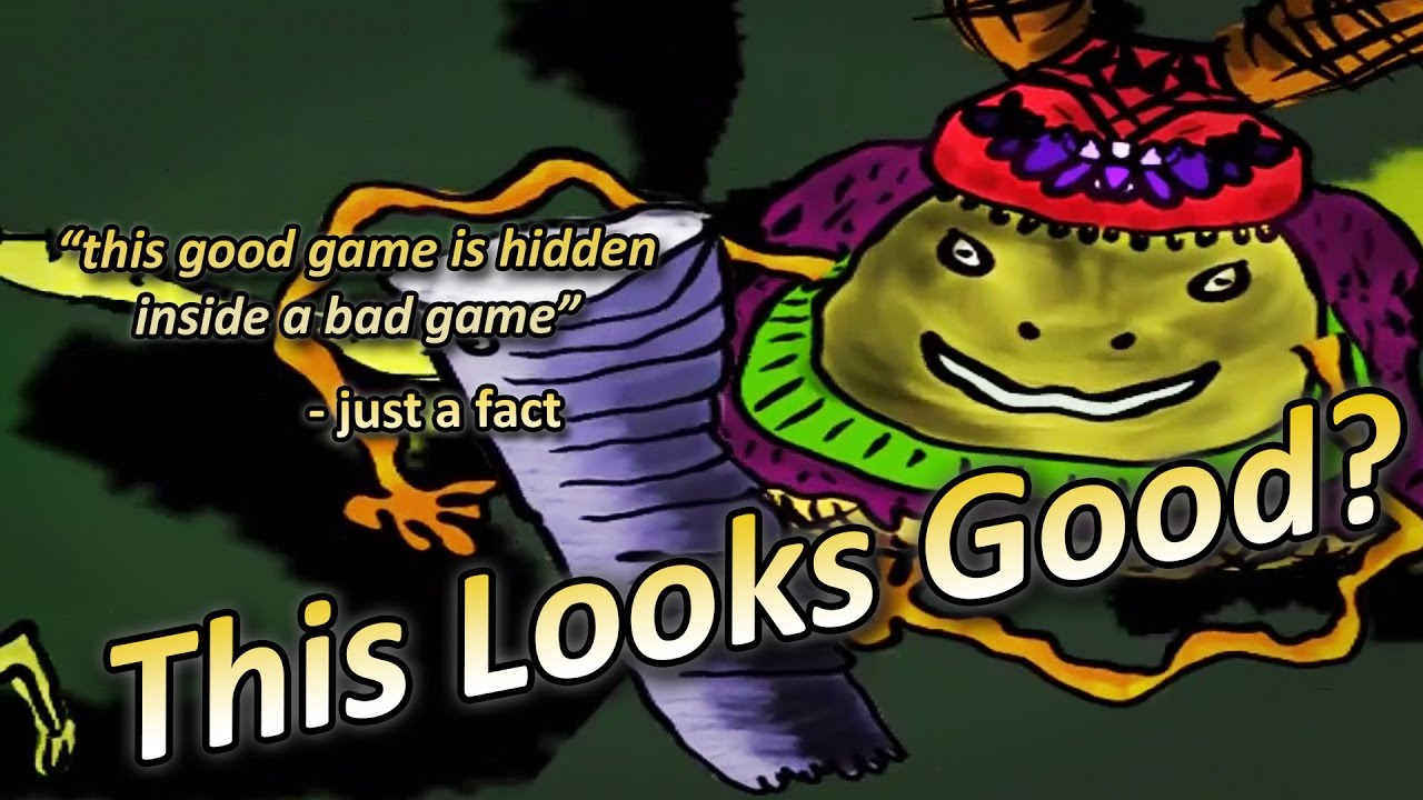 Mini Game Madness! "Vivian Clark" - This Looks Good? - YouTube