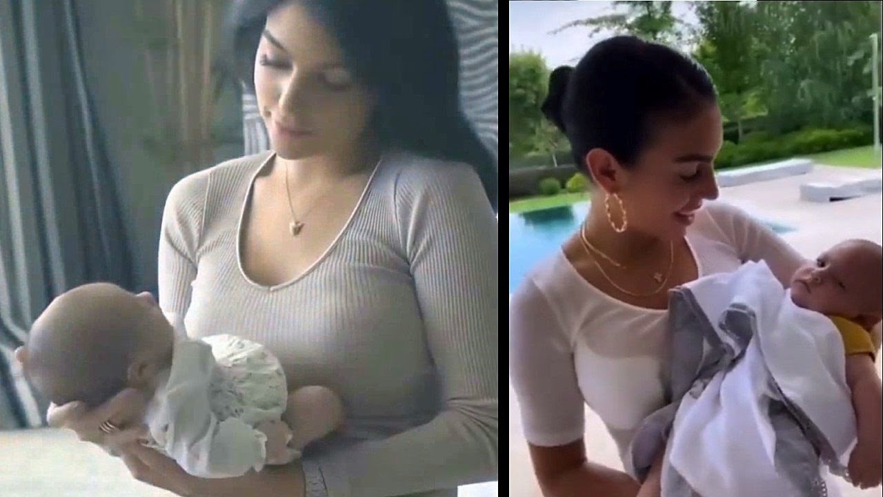 Georgina would never have imagined her life without children [maternal ...