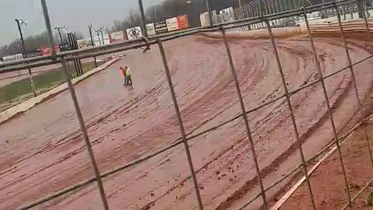 Fiore Boys Racing (John Fiore) Night #1: Double Rain Outs (vlog #6 ...