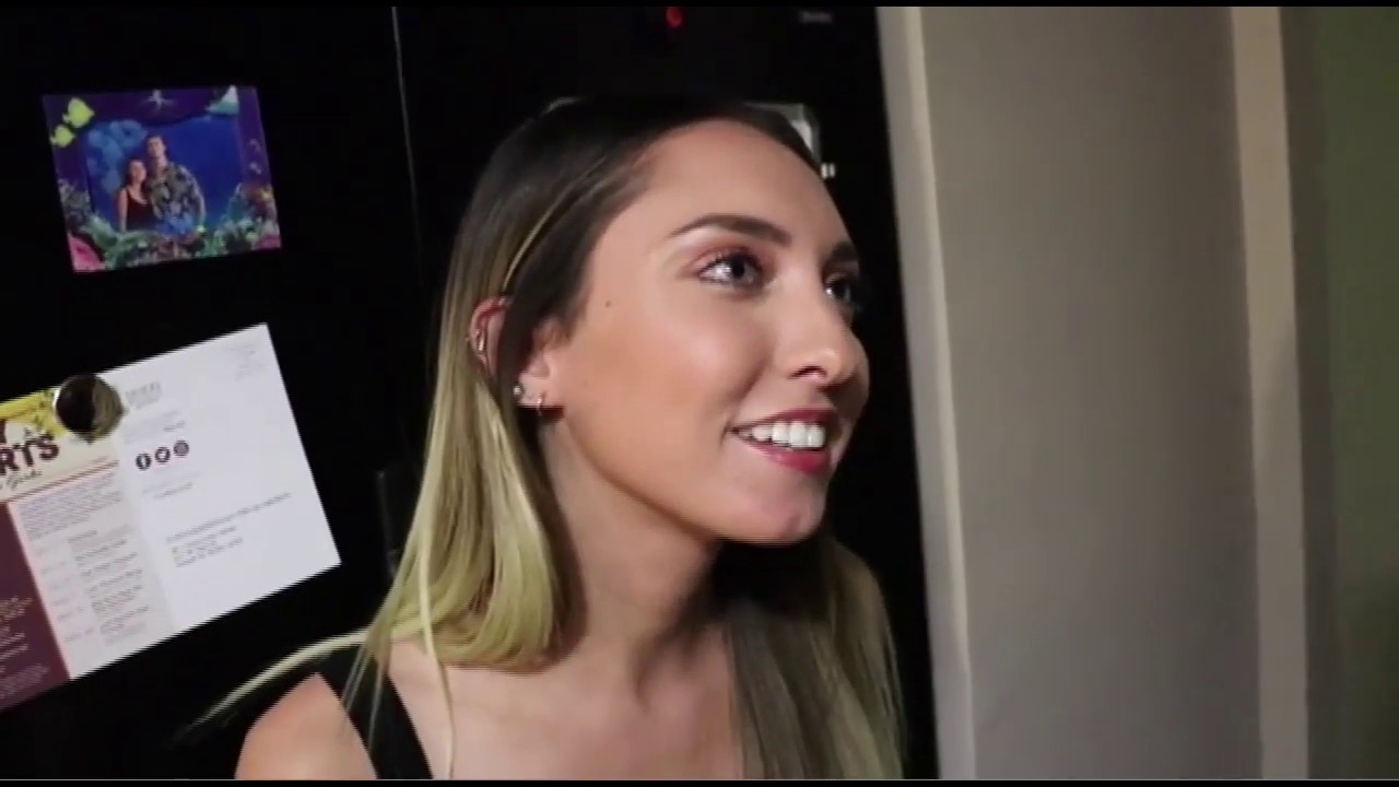 Savannah Mares Acting Demo Reel - YouTube