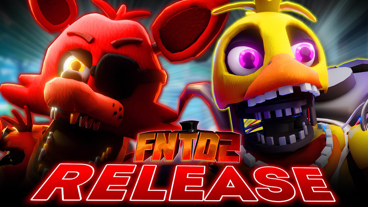 RELEASE DATE FNAF 2 TOWER DEFENSE! ALL LEAKS! CONFIRMED - YouTube