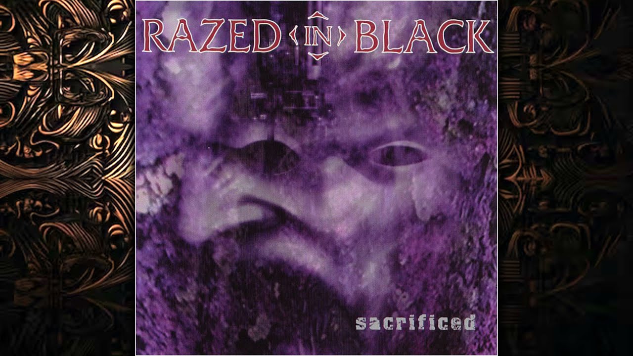 Razed In Black | Sacrificed - YouTube