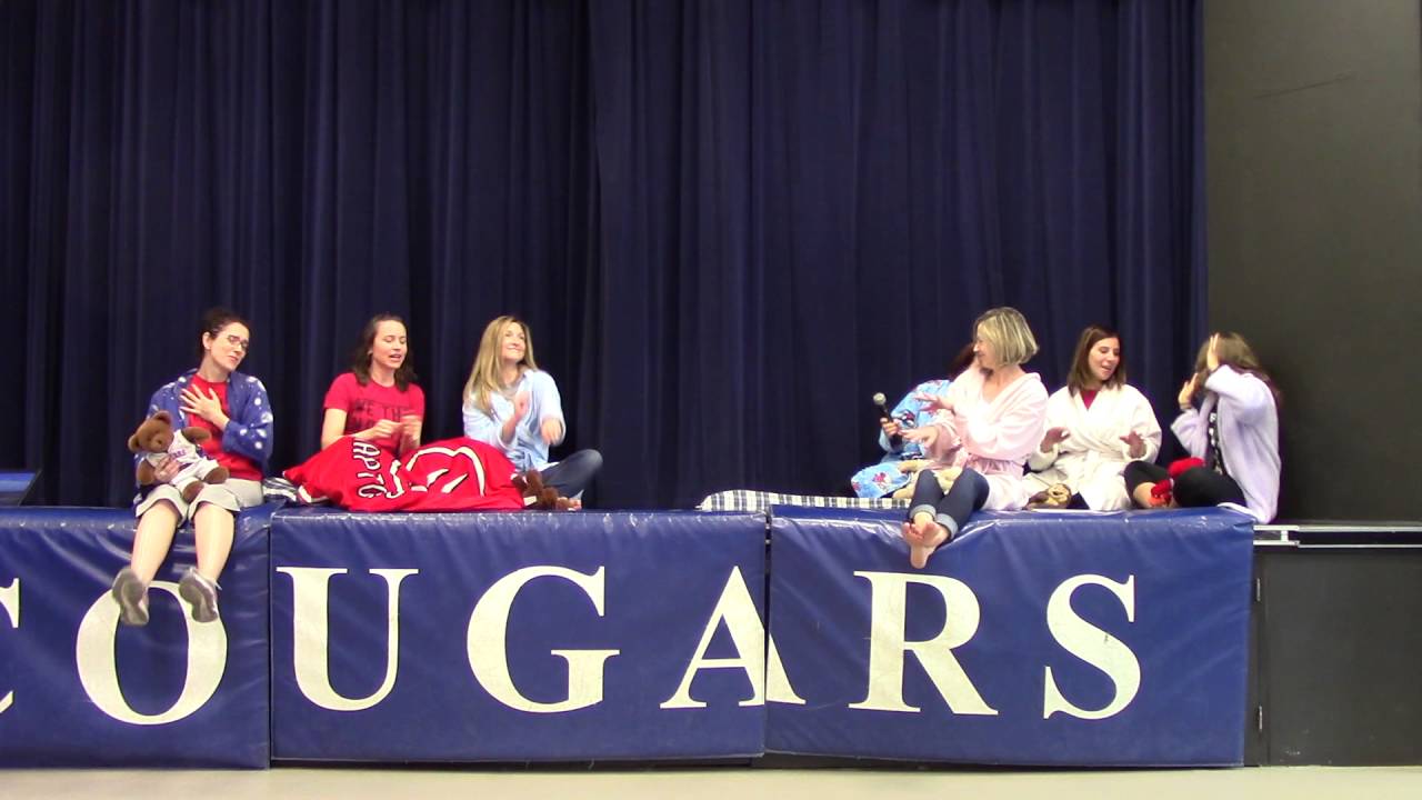 KCS Musical 2016/17 Reveal - YouTube