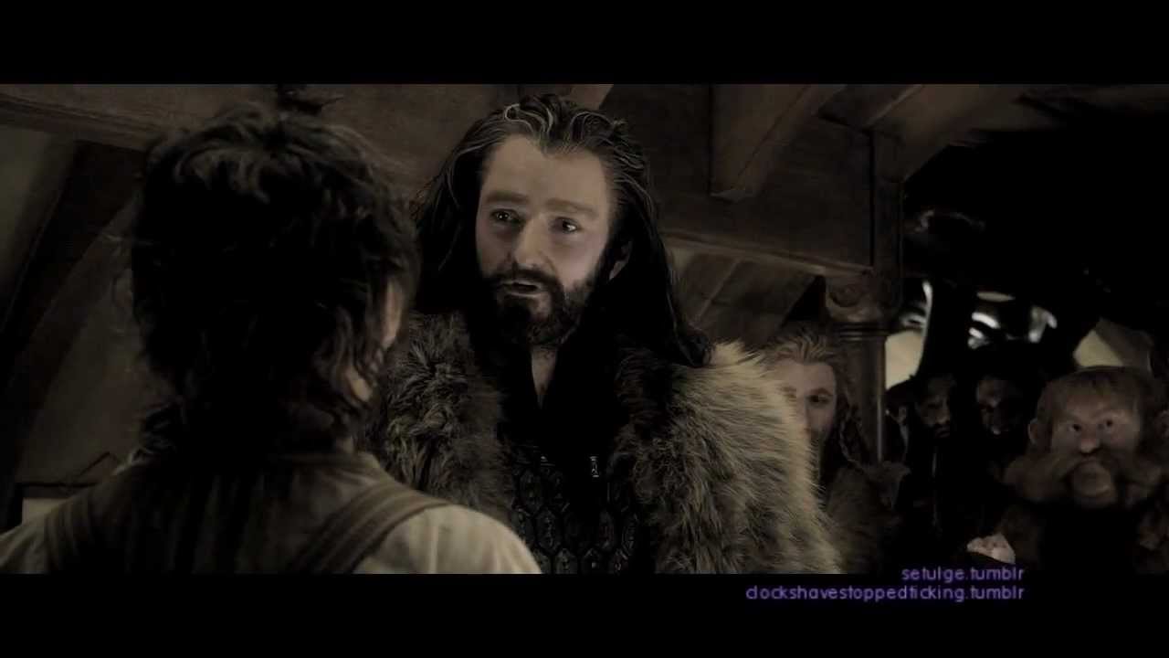 that's why I came back || Thorin & Bilbo [Thilbo/Bagginshield] - YouTube