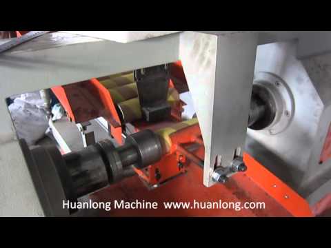 JB-C  PAPER TUBE CURLER(Cam structure)