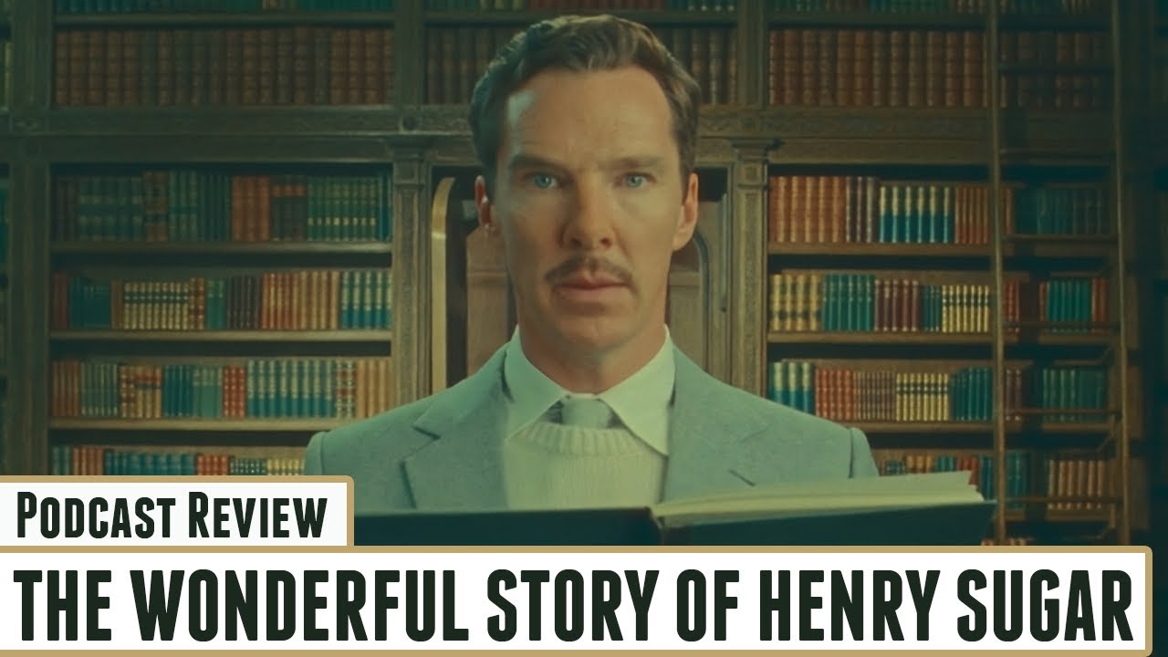 Podcast Review: The Wonderful Story of Henry Sugar - YouTube
