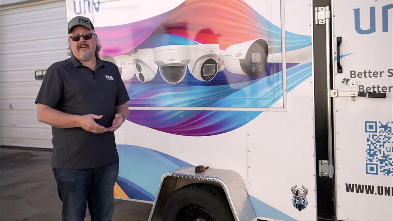 PAM Distributing | Uniview Trailer - YouTube