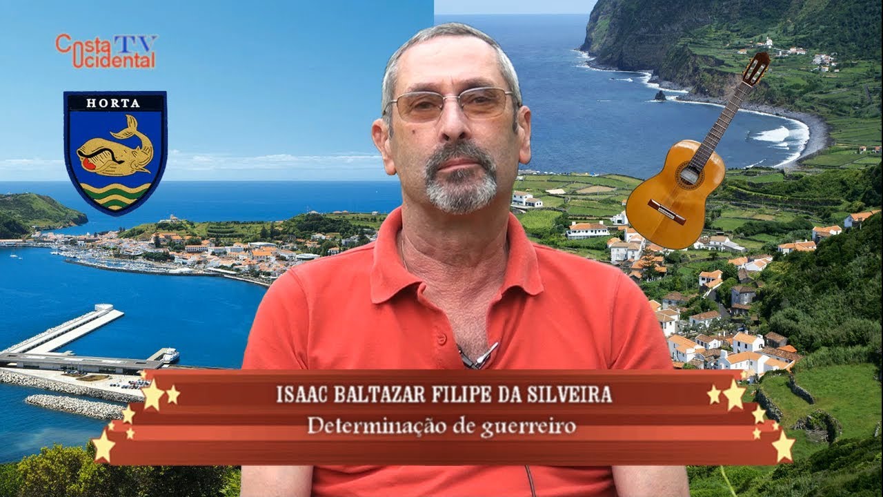 Isaac Baltazar Filipe da Silveira - Determinação de/e Guerreiro - YouTube