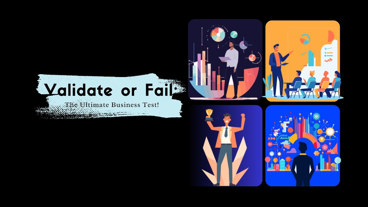 How to Validate Your Business Idea: Proven Steps to Avoid Costly Mistakes - YouTube
