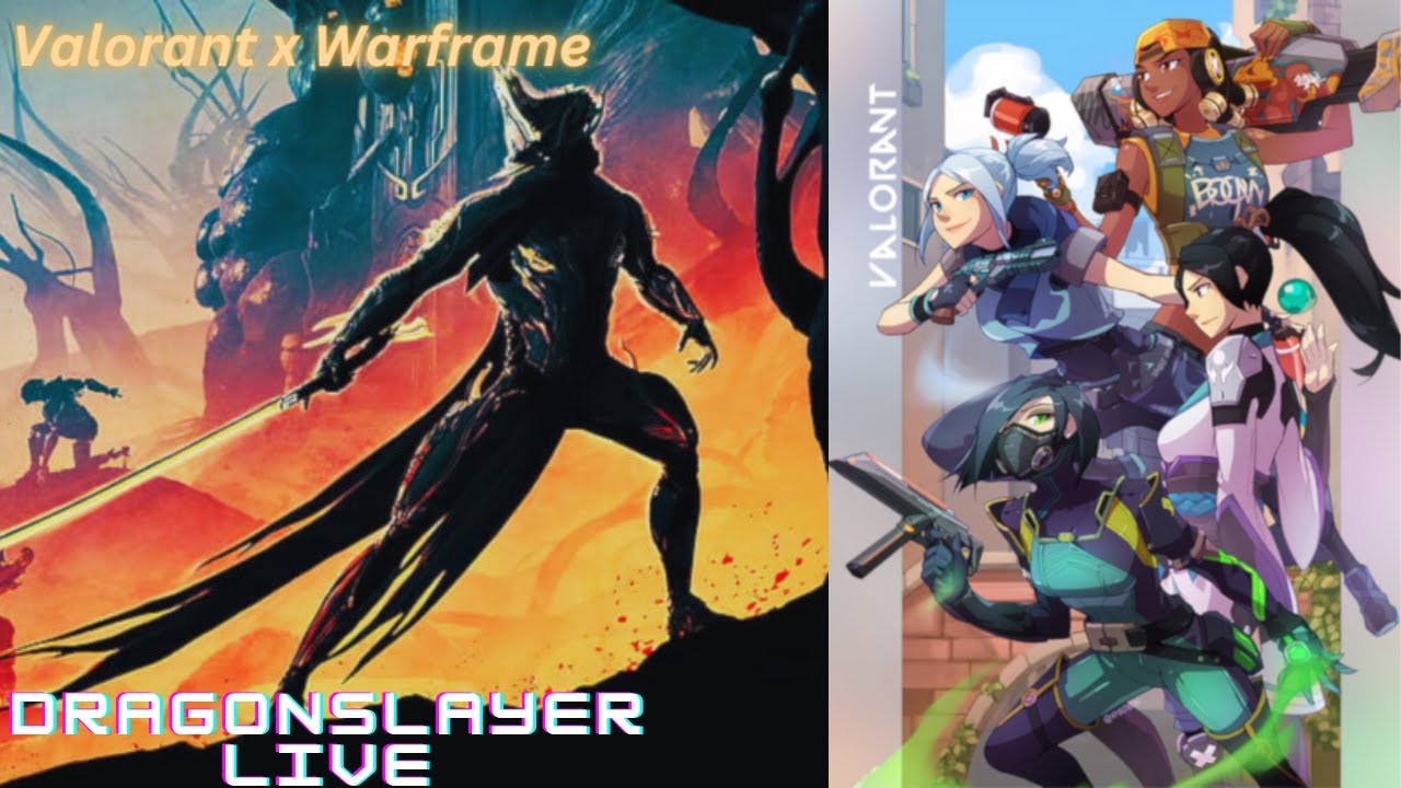 Are ya Winning Son? Warframe Grind! | #valorant #Warframe #Dragonslayer ...