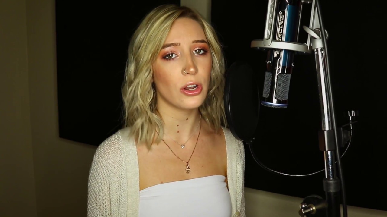 "Never Be The Same" By Camila Cabello - Katrina Culp cover - YouTube