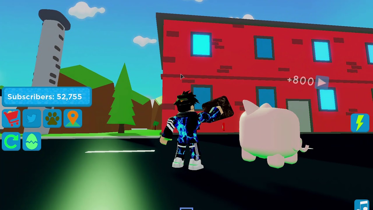 Roblox youtuber simulator - YouTube